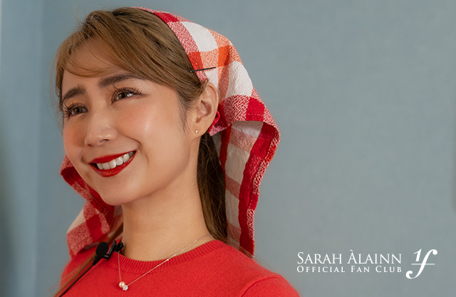 Sarah Àlainn オフィシャルサイト「1/f」