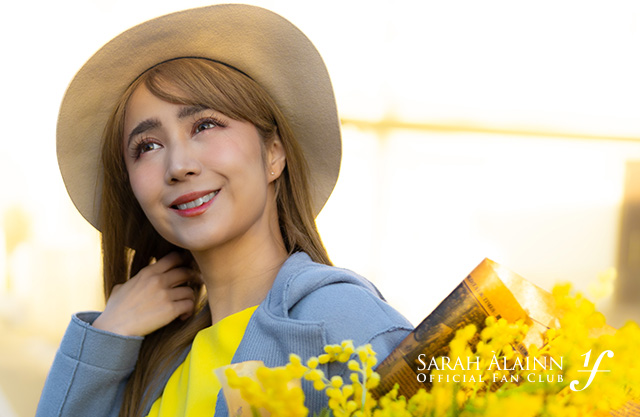 Sarah Àlainn オフィシャルサイト「1/f」